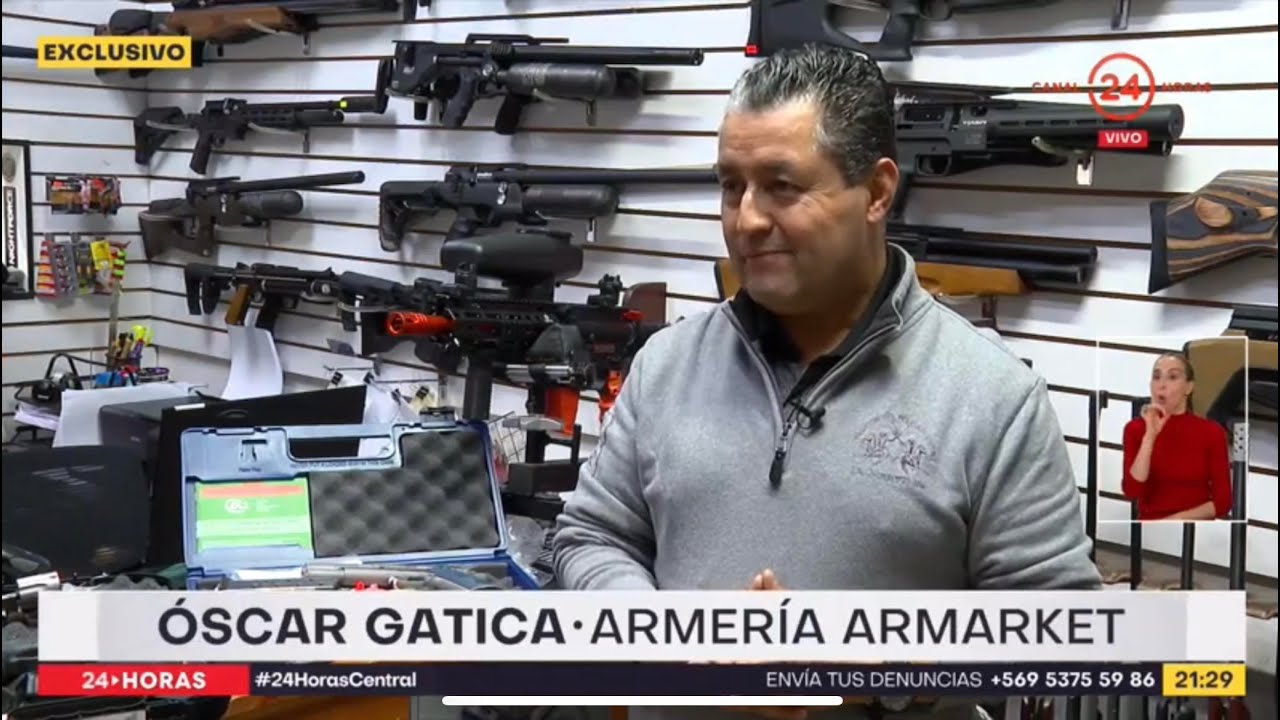 NOTICIARIO 24 HORAS CENTRAL (TVN), 22 MAYO 2023: REPORTAJE LA RUTA DE ...