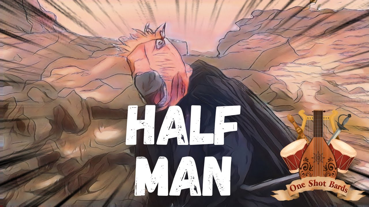 'The Legendary Tales of Brian the Half-man' | DnD inspired Bardcore ...