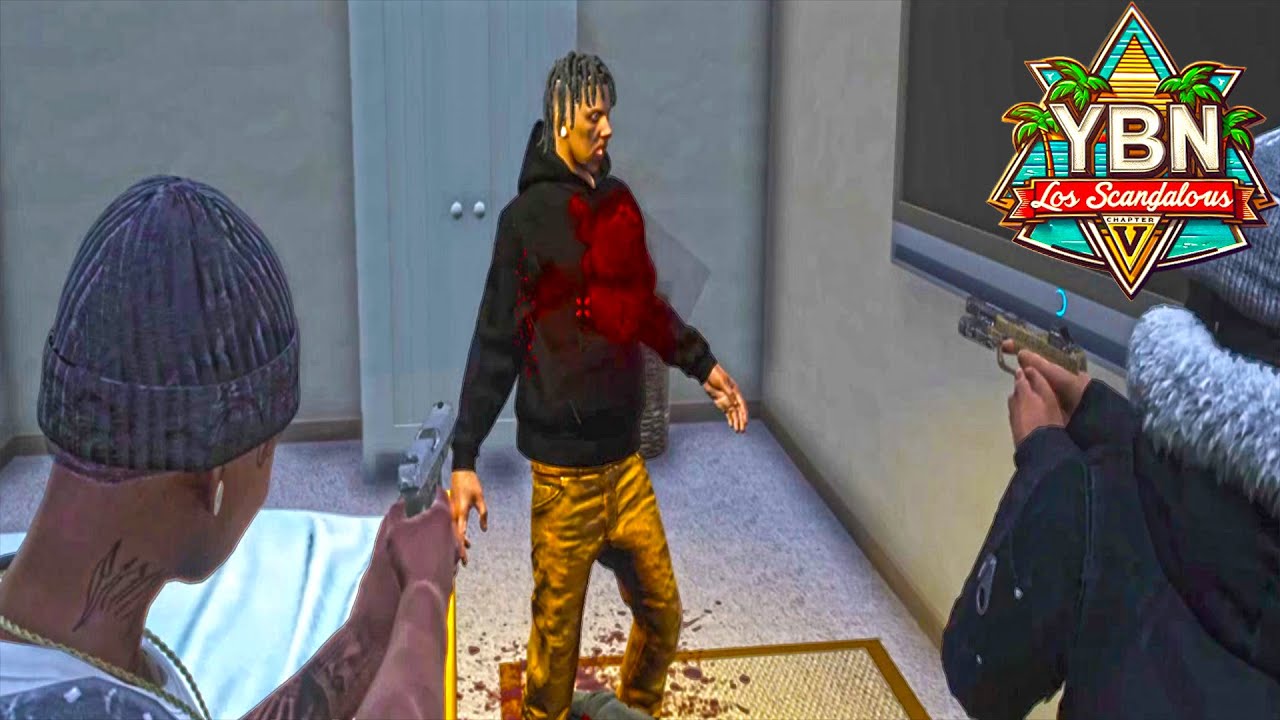 Ybn LS On Demon Time Part 2 | Ybn V5 | YBN LS | GTA RP | YBN Server ...
