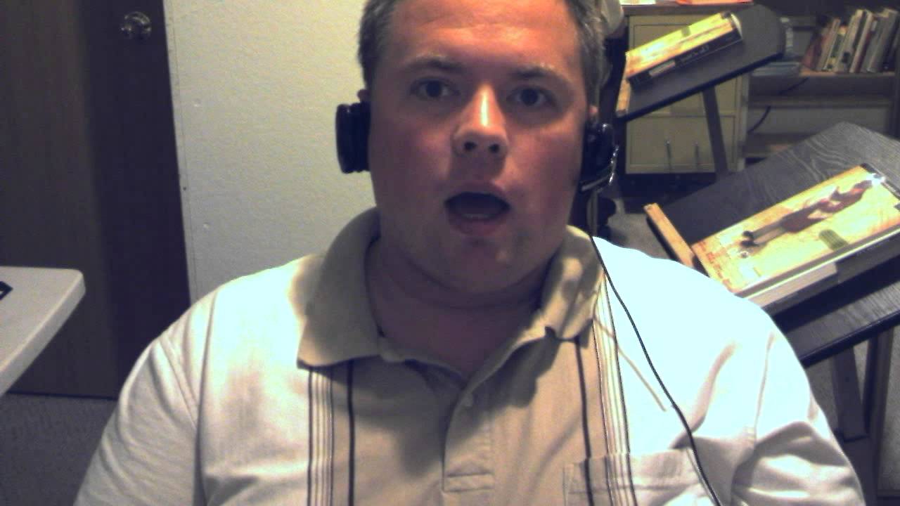 Matt Sample Video - YouTube