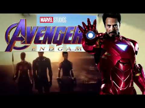Avengers endgame last fight scene - YouTube