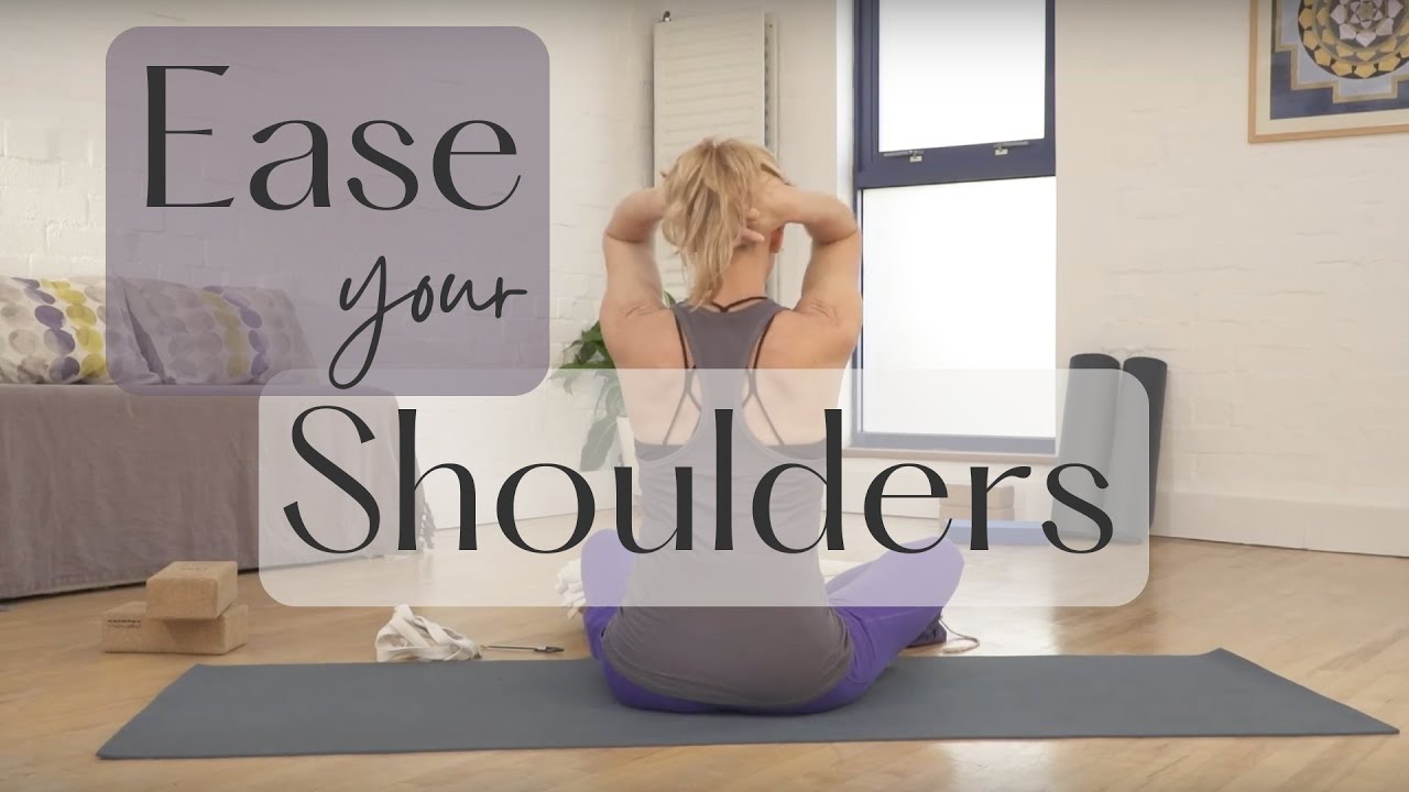 Shoulder release practice - YouTube