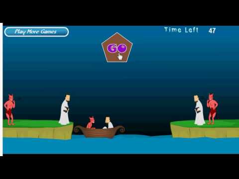 Priest N Devil solution - YouTube