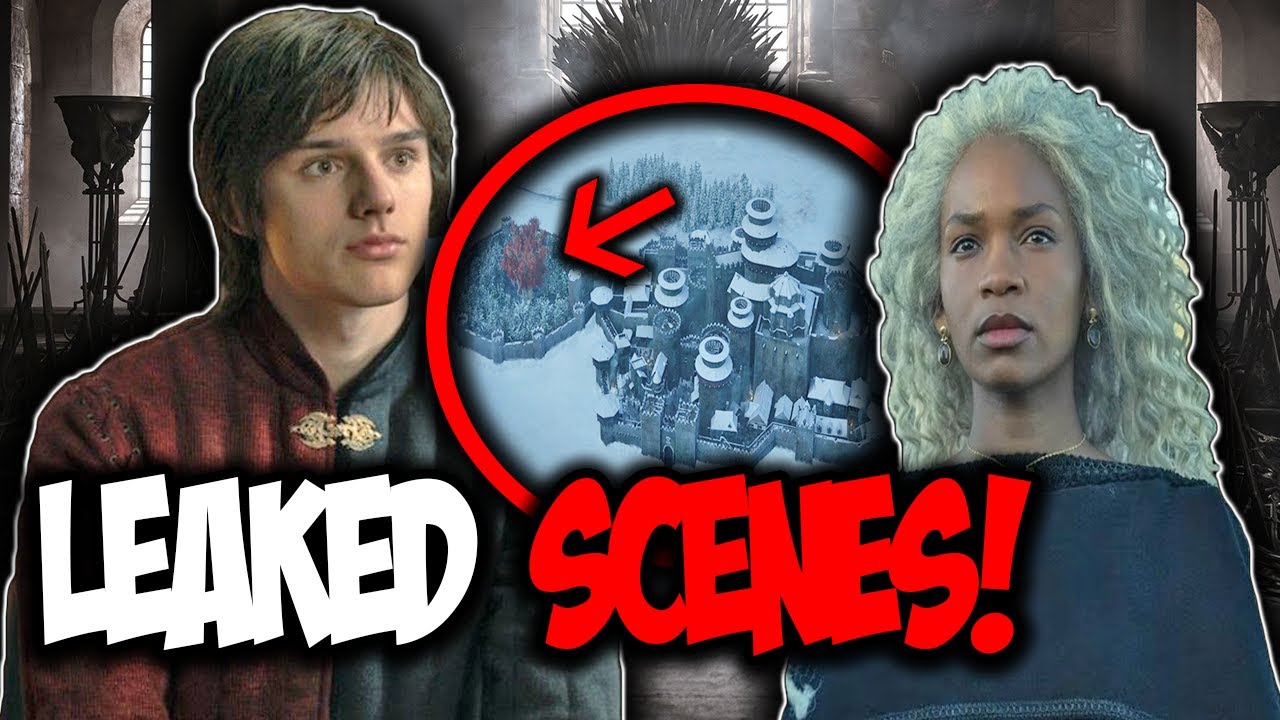 Jacaerys & Baela!🔥LEAKED Scene! 👀Season 2 House Of The Dragon! - YouTube