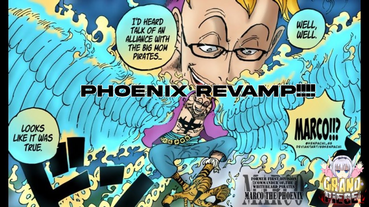 [GPO]Phoenix Revamp Is Insane!!!!|Phoenix Revamp Showcase - YouTube