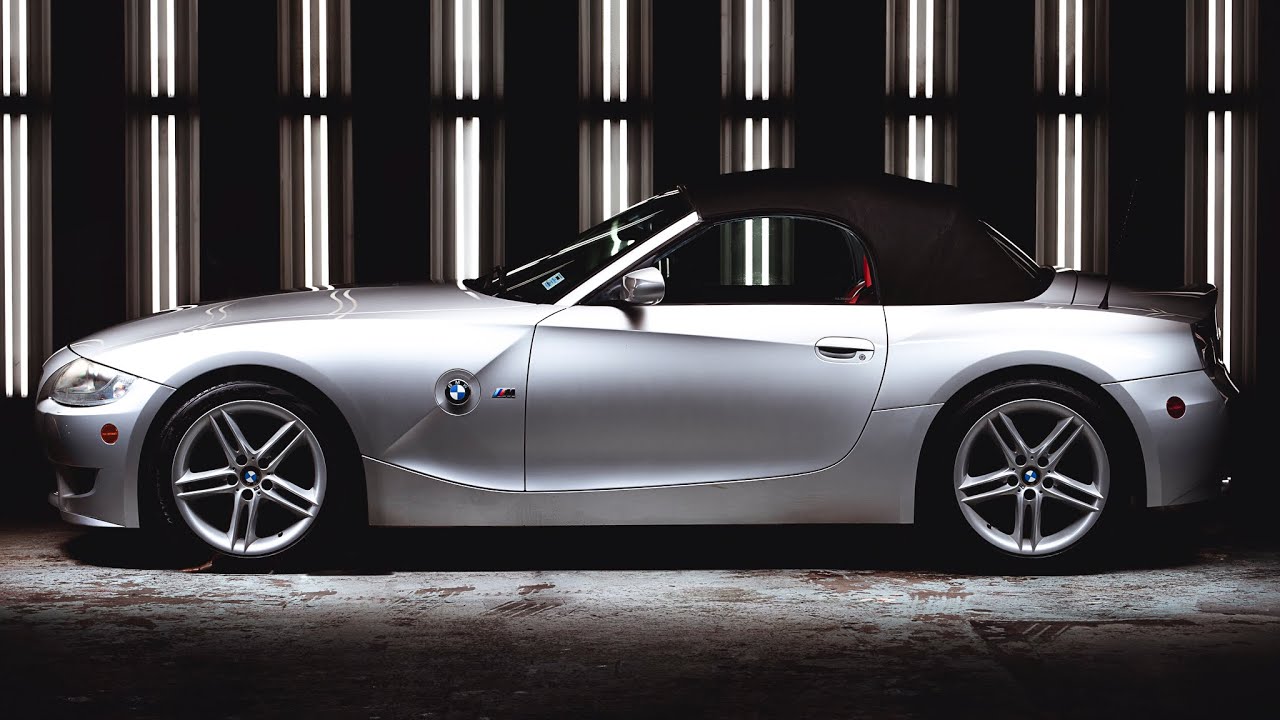 2006 Z4M - YouTube