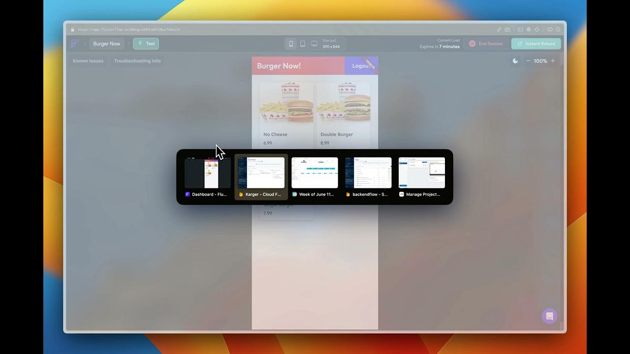 Automatic Email Pdf Api With Backendflow Ft Flutterflow Youtube