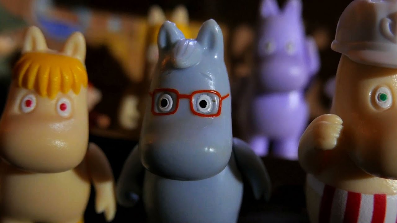 Moomin Magic with the Moomins - YouTube