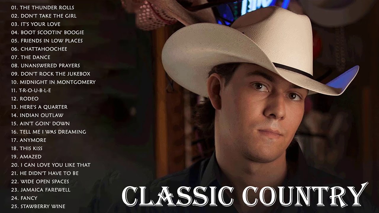 Best Country Rock Songs | Country Music Playlist 2020 - YouTube Music