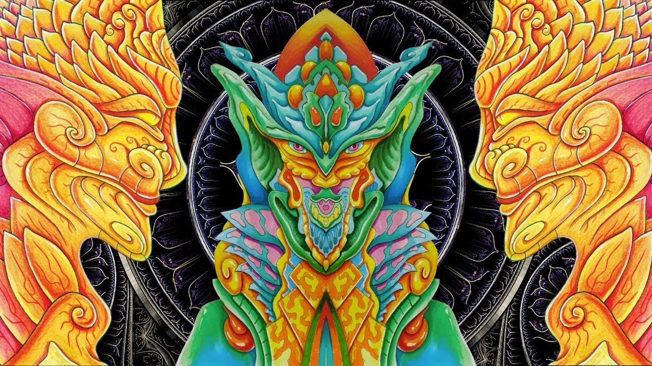 DMT & Cannabis Trip Report: 'The Eternal Dance of Beautiful Nothingness ...