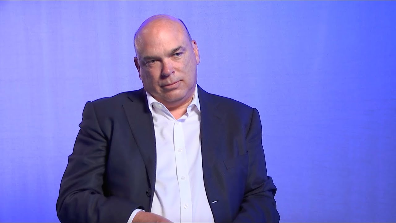 In conversation with Mike Lynch, celebrated technology entrepreneur and ...