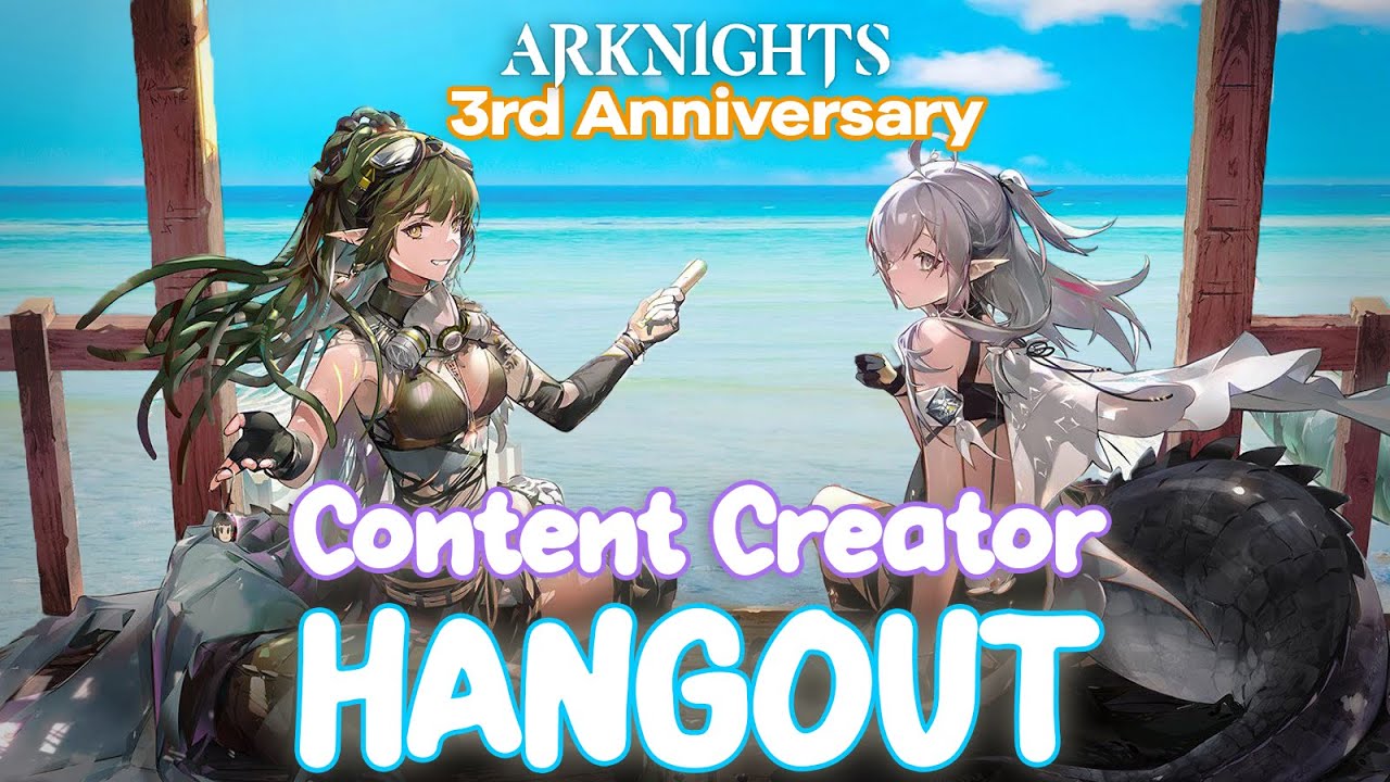 Content Creator Hangout Stream 2023 - YouTube