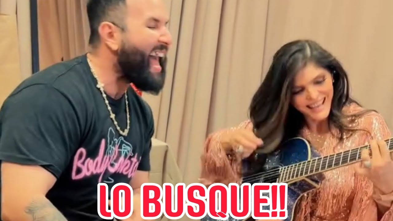 Carin León ft Ana Barbara - Lo Busque - YouTube Music