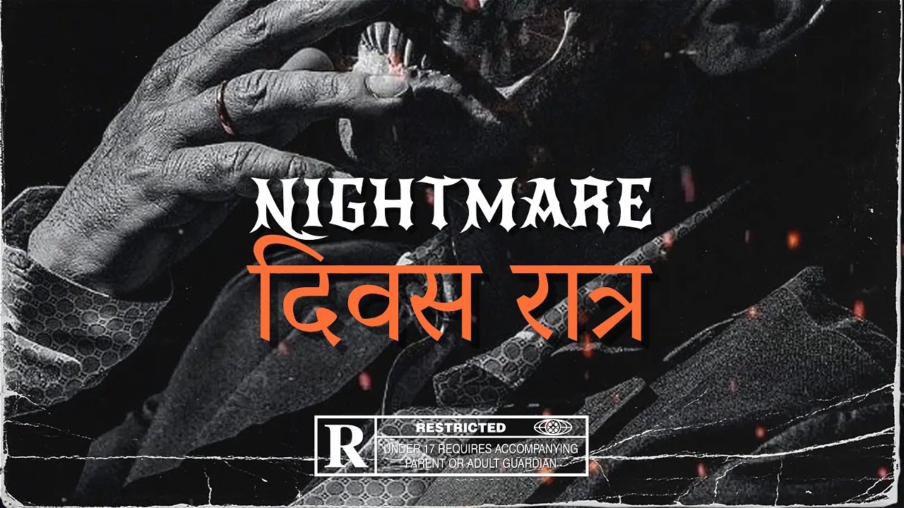 NIGHTMARE - Divas Ratra (Official Audio) - YouTube