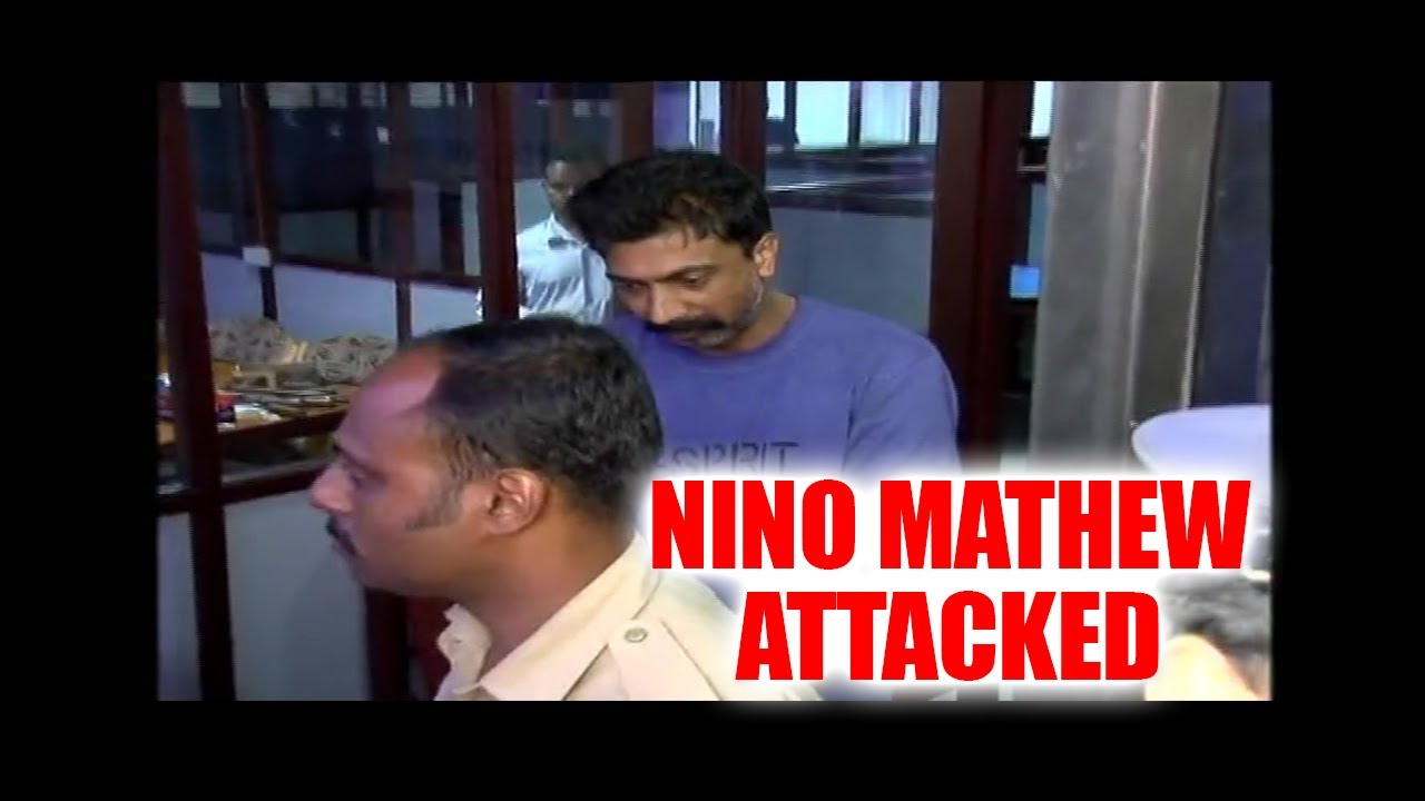 Attingal Twin Murder- Nino Mathew was Attacked in Technopark - YouTube