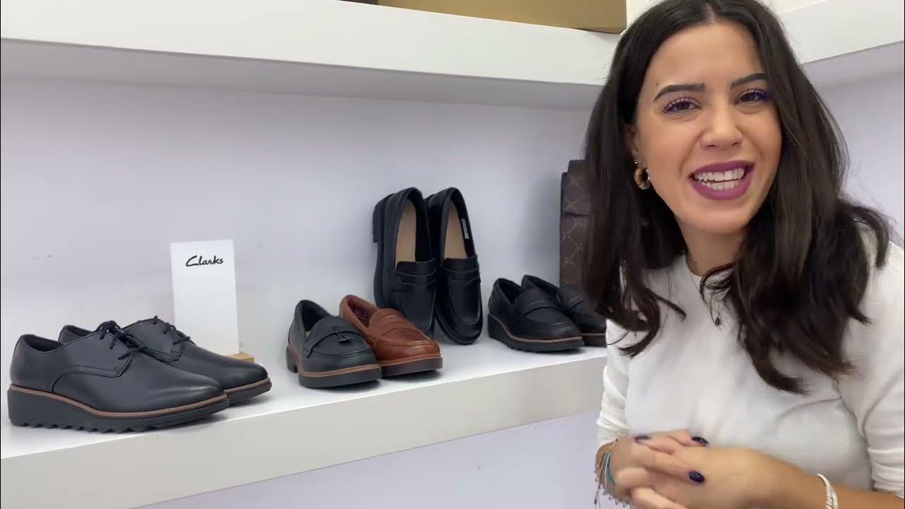 Moccasins και Oxford Clarks - YouTube