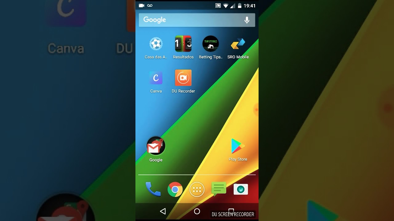 Como criar cartaz, banner através de seu celular Android - YouTube