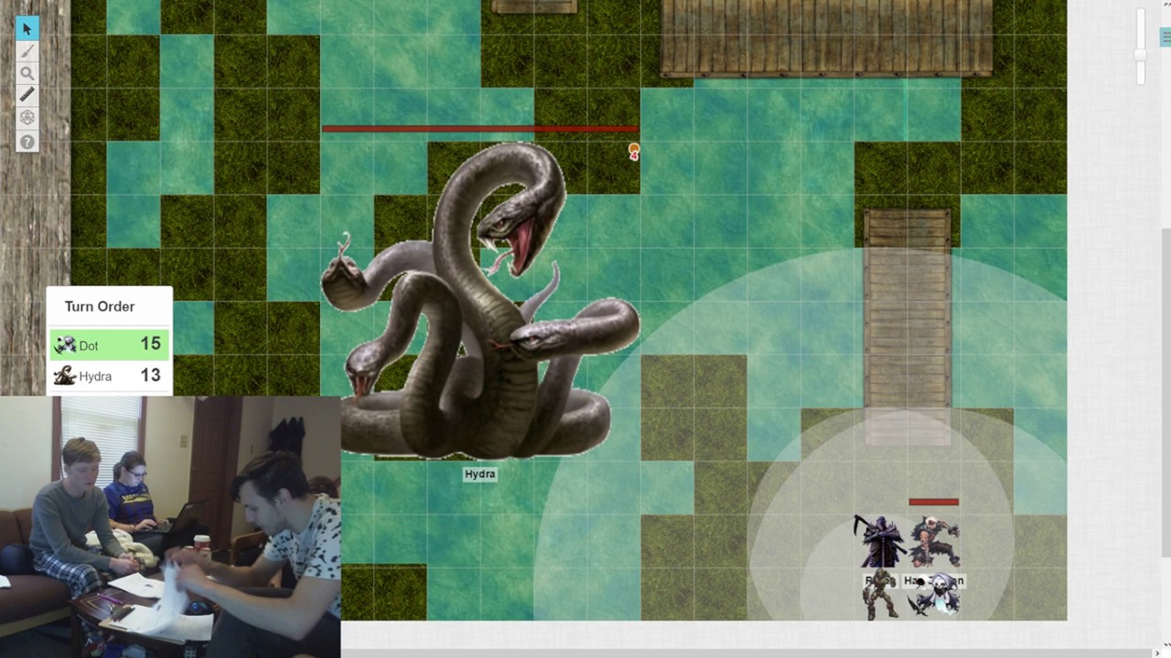 Dark Lords Ep. 7 - Homeade RPG - YouTube