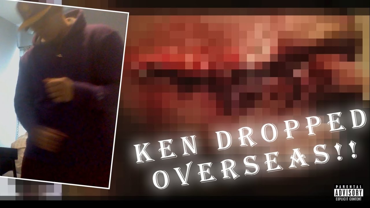 THIS SONG HIT FR🔥 Ken Carson - Overseas (Reaction) - YouTube