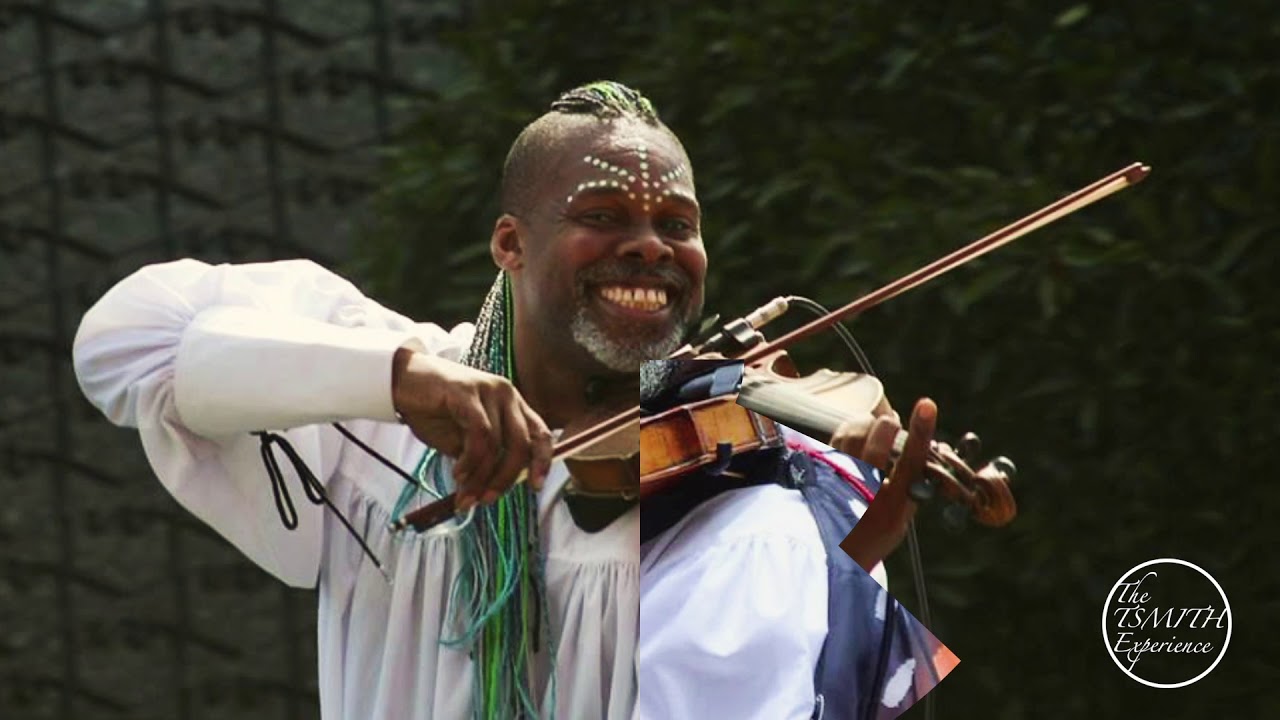Bay Area Violinist-Kippy Marks - YouTube