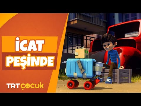 Rafadan Tayfa | İcat Peşinde