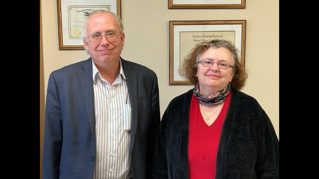 2021 Denis Murphy Award - Miriam Sheline - YouTube