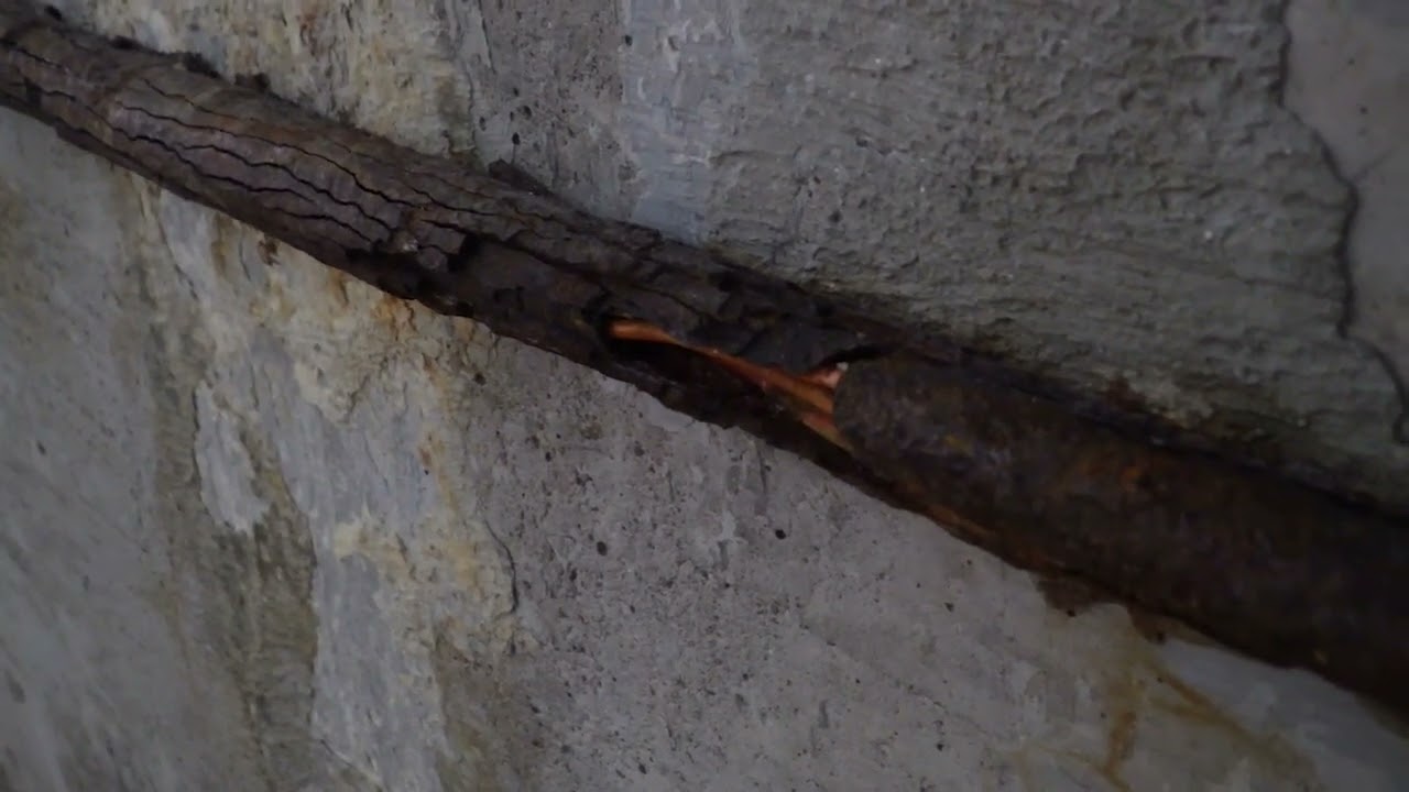 Moving Violations Video No. 272: Extreme Corrosion - YouTube
