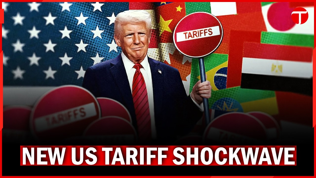 Trump’s ‘Liberation Day’ Tariffs go into effect April 2nd | The Express ...