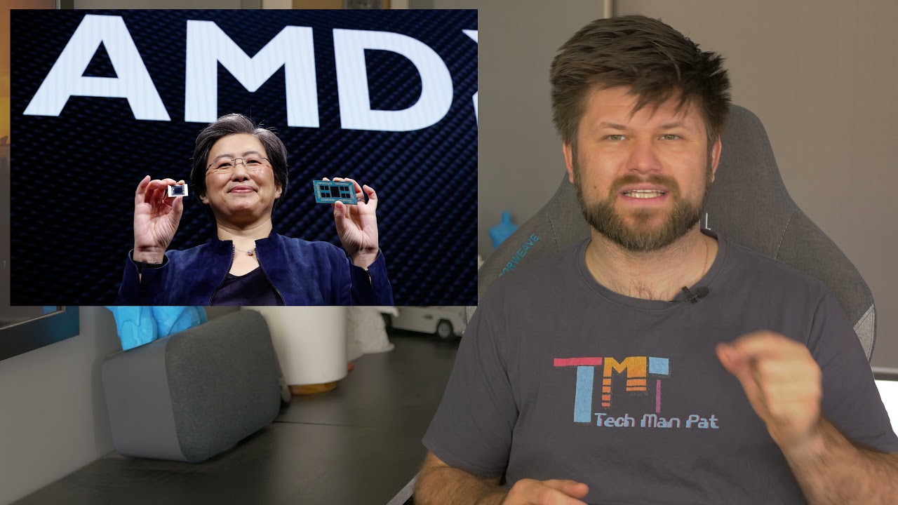 The Big Bad Tech Giants | Dirt Report - YouTube