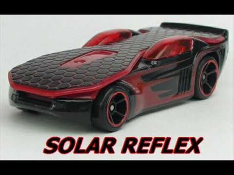 #2-672 "Solar Reflex" vs "HW40" vs "Toyota Land Cruiser FJ40" Hot ...