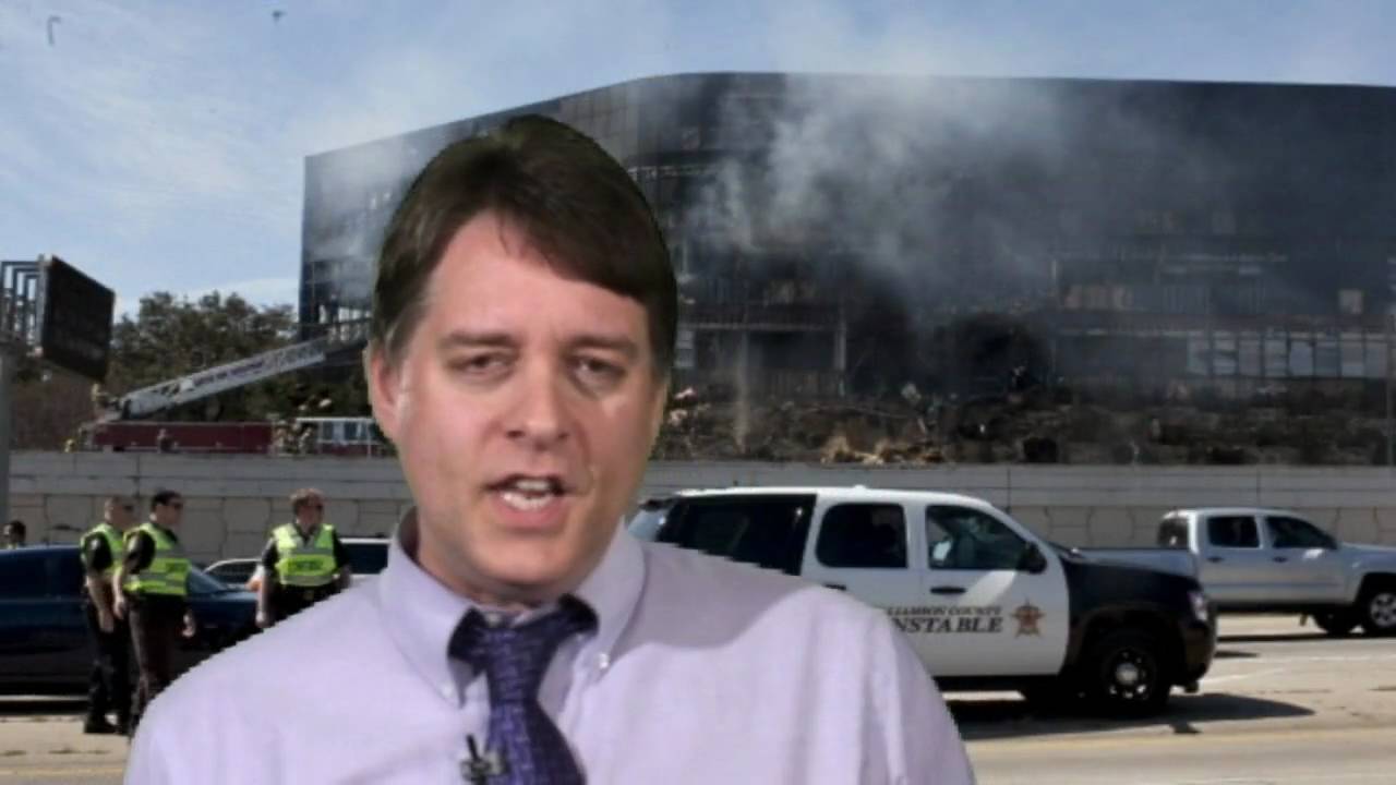 Joe Stack, terrorist - YouTube