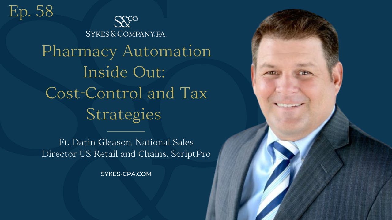 Pharmacy Automation Inside Out: Cost-Control and Tax Strategies ...