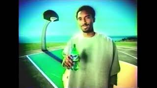 2002 Kobe Bryant Sprite Commercial ("He could have been an ...