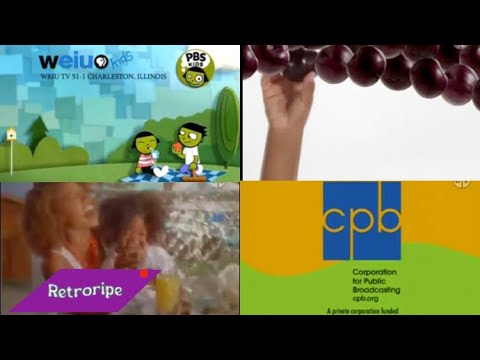 PBS KIDS Program Break - Incomplete (WEIU-TV 2012) - YouTube