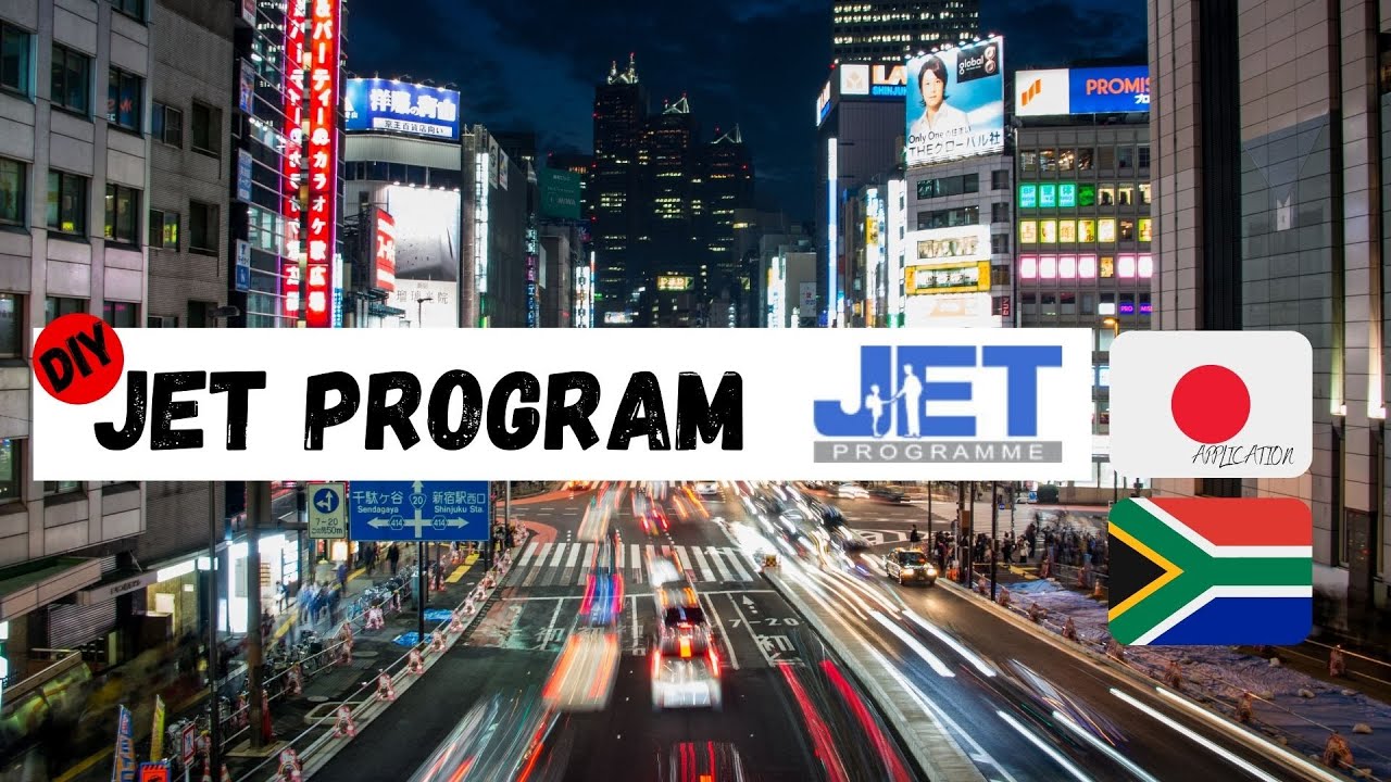 Jet Program Requirements South Africa at James Madrigal blog