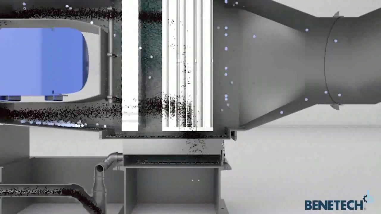Benetech Wet Dust Extraction - YouTube
