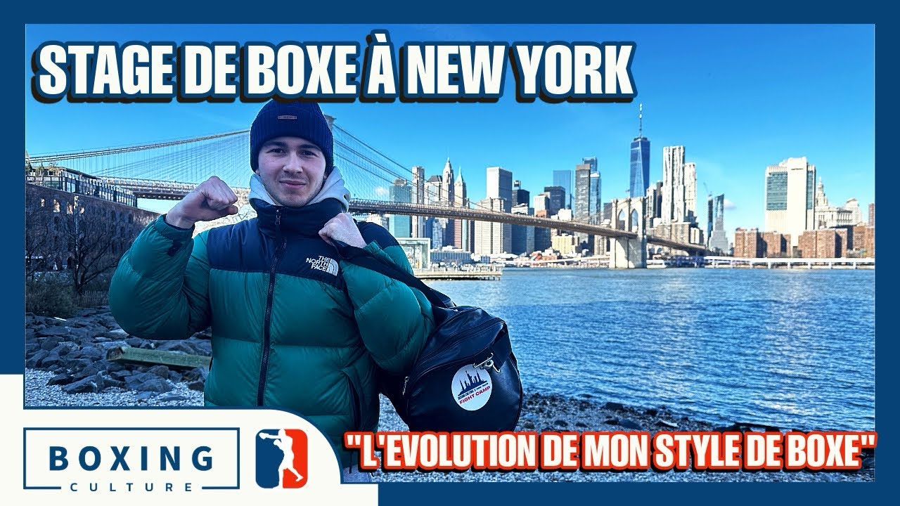 Jules, 20 ans, suis-je fait pour la boxe ? - partie 1/3 - YouTube
