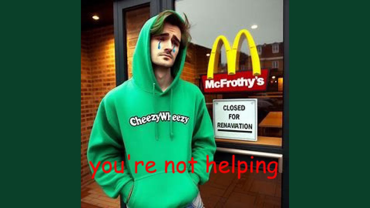 You're Not Helping - YouTube