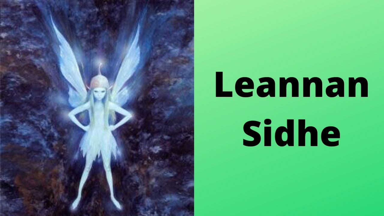 Leannan Sidhe, The Fairy Lover| Between Monsters and Men - YouTube