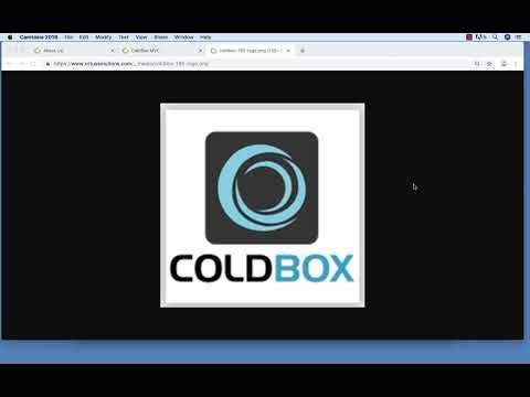 1 1 coldbox ecosystem Original - YouTube