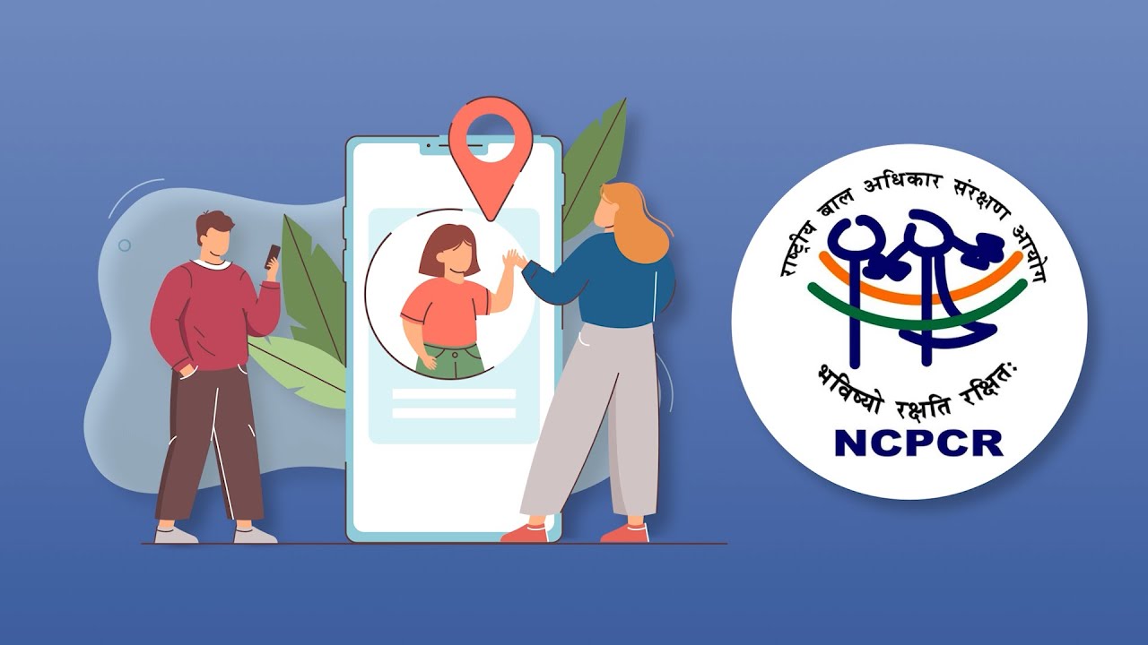NCPCR Campaign for kids - YouTube