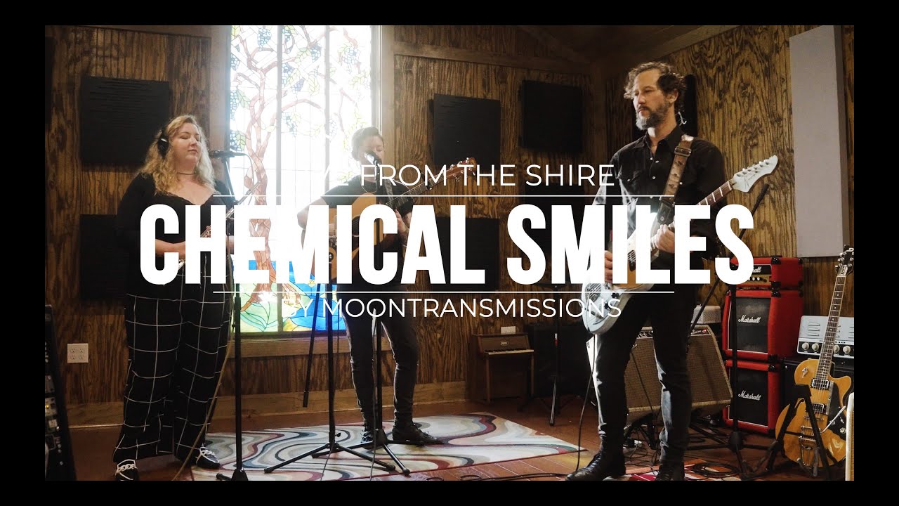Chemical Smiles Live at The Shire - YouTube