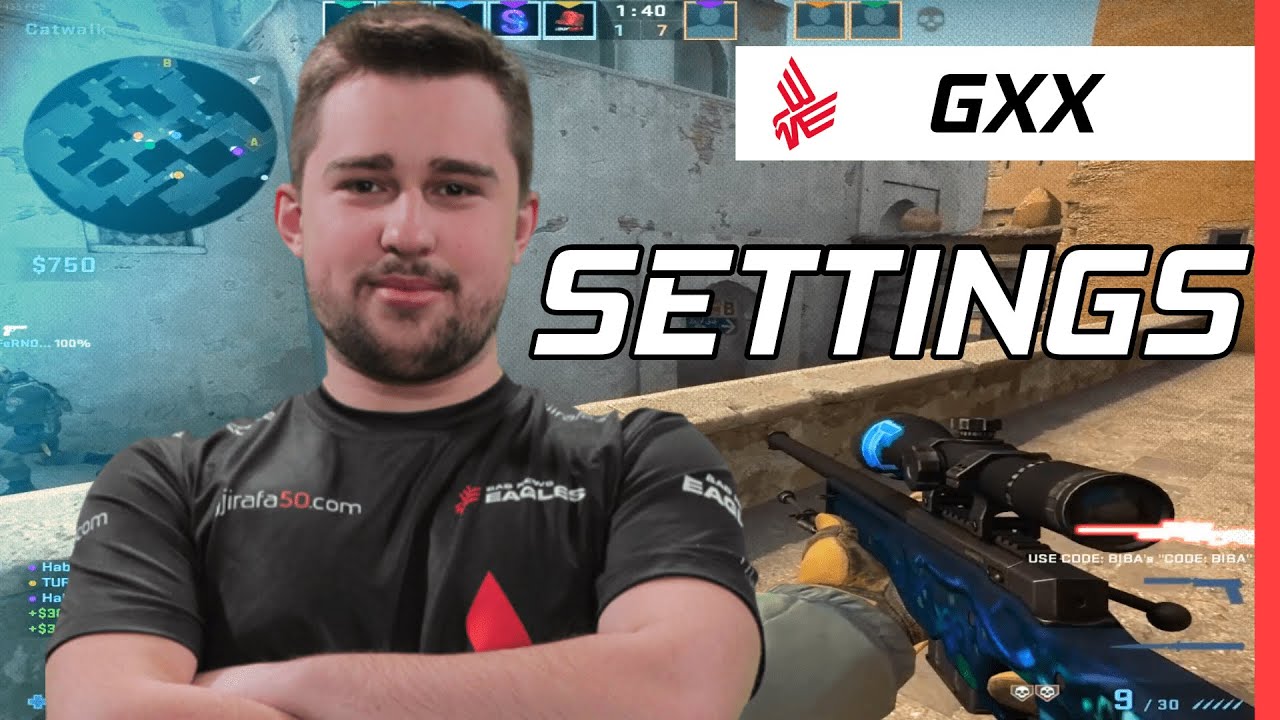 GXX SETTINGS - YouTube