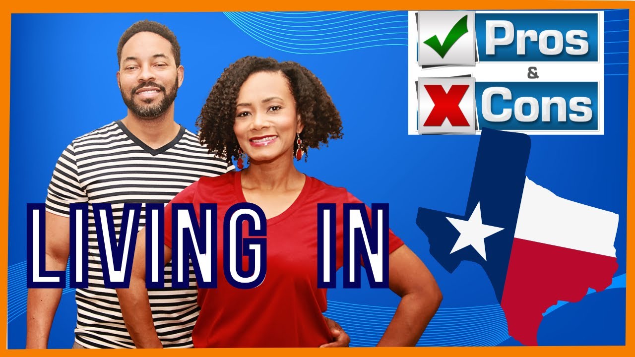 The Pros and Cons of Living In Dallas/Fort Worth Texas - YouTube