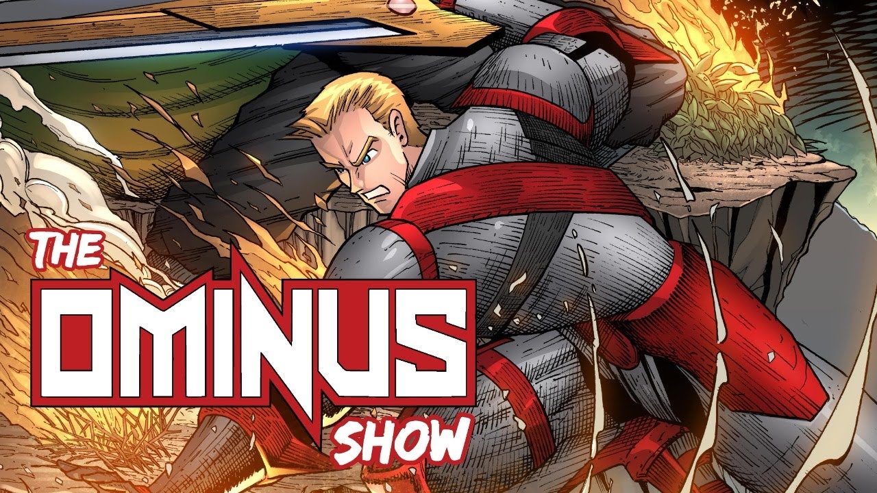 The Ominus Show #28 - Sketch Cards!! || Newsprint Update || Hang Out ...