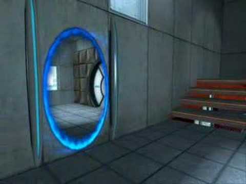 Portal how to do Level 3 - YouTube