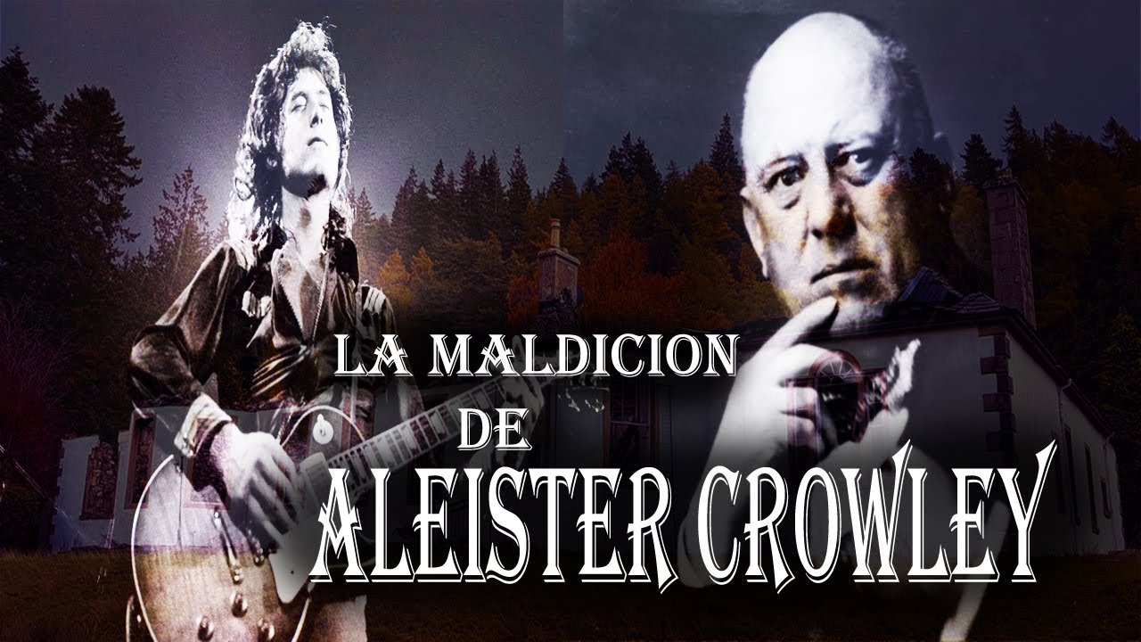 Aleister Crowley tuvo que ver con el fin de Led Zeppelin? - YouTube