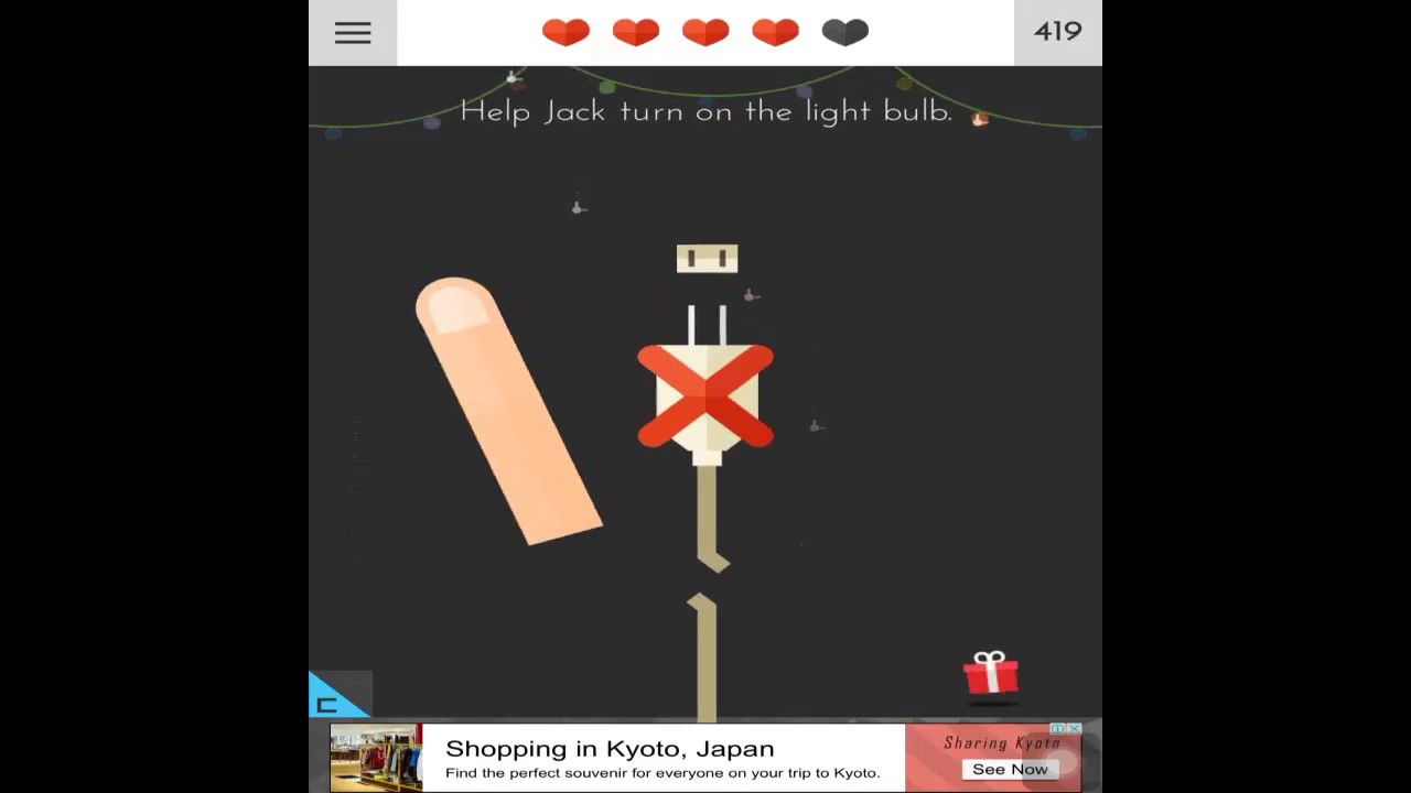 Tricky Test 2 Genius Brain Level 85 Answer - YouTube