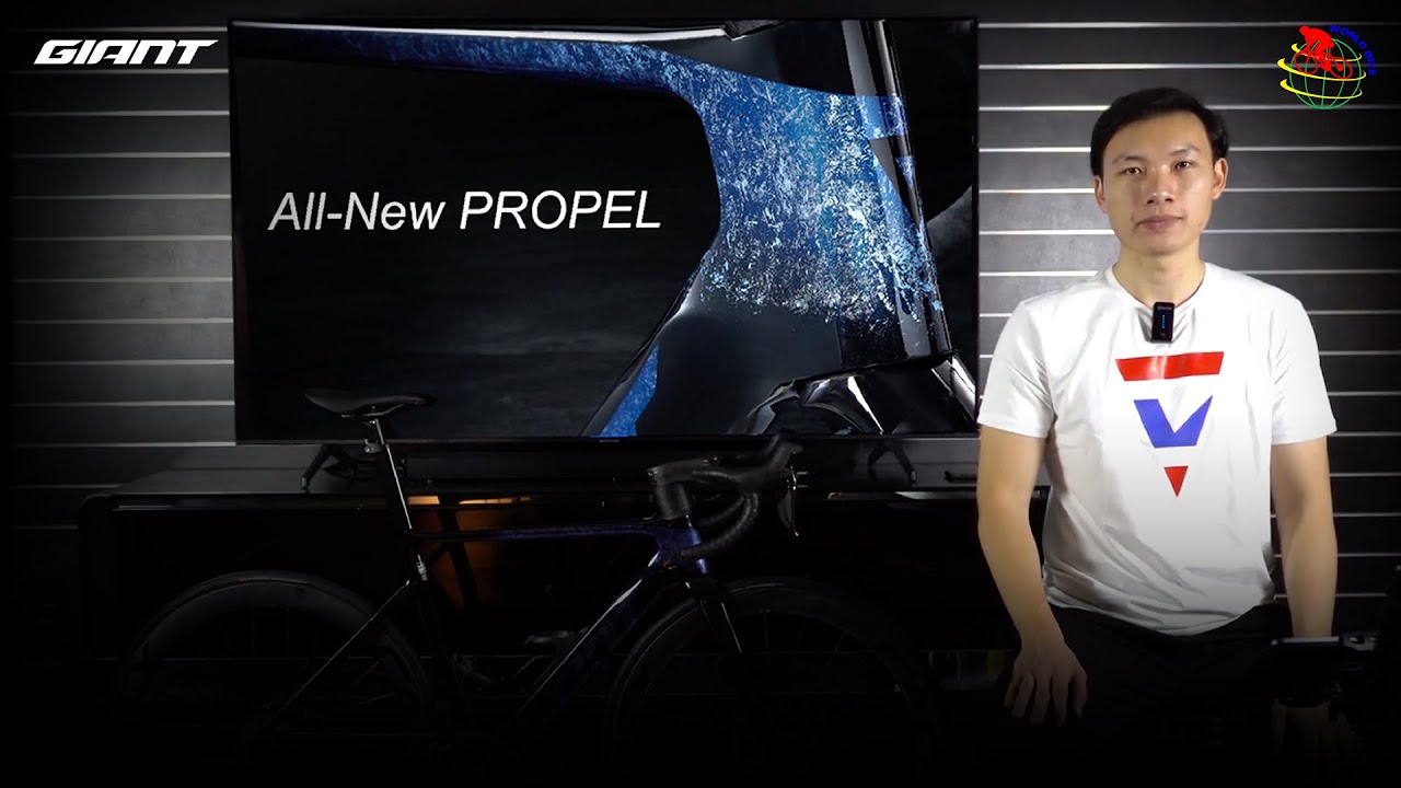 รู้จักกับ All- New Propel 2023 - YouTube