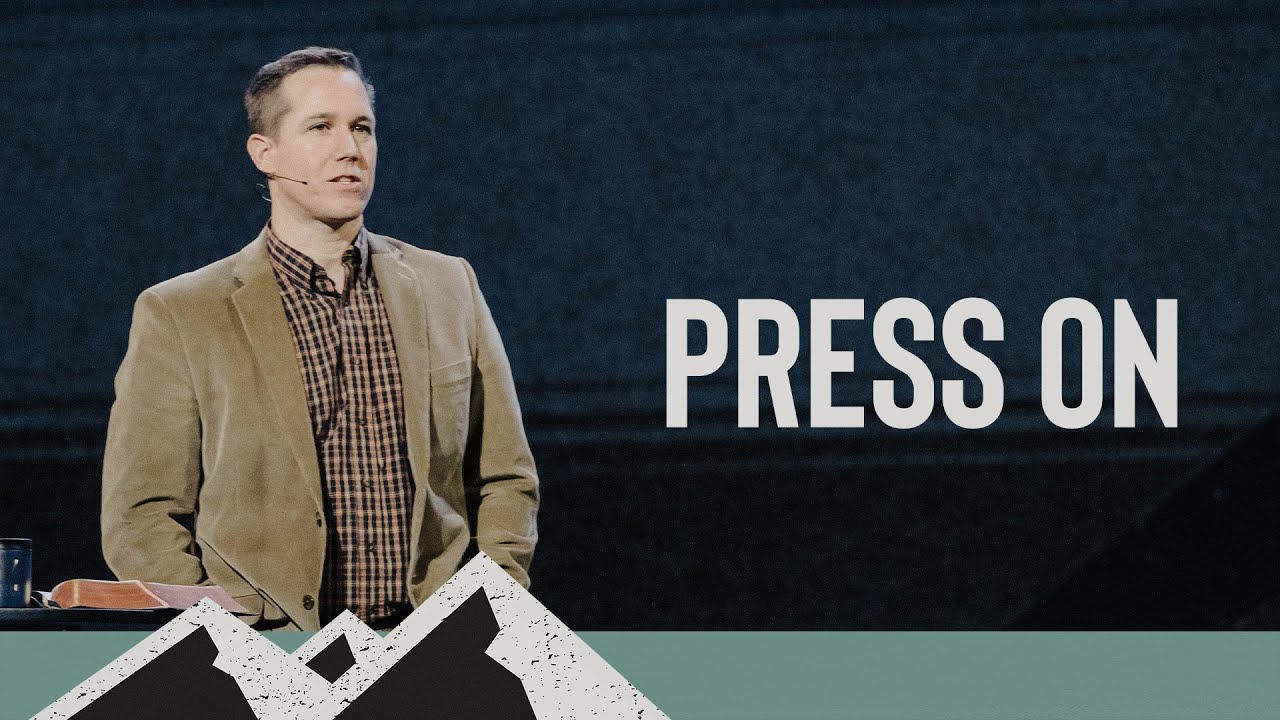 Press On | Matt Beasley - YouTube